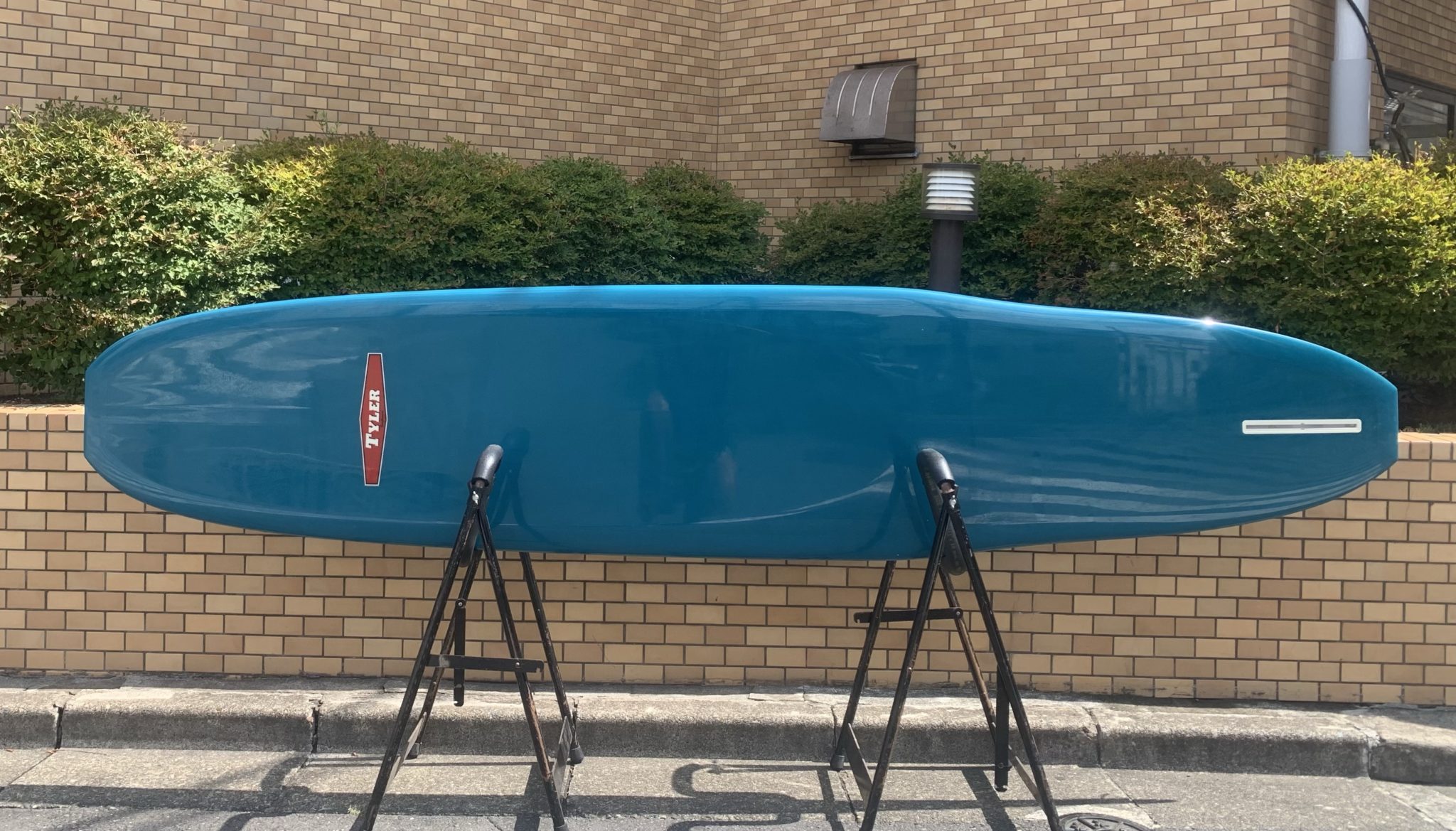 Tyler surfboards Riddler 9’6″ SOLD | Kiaora Surf&Adventure